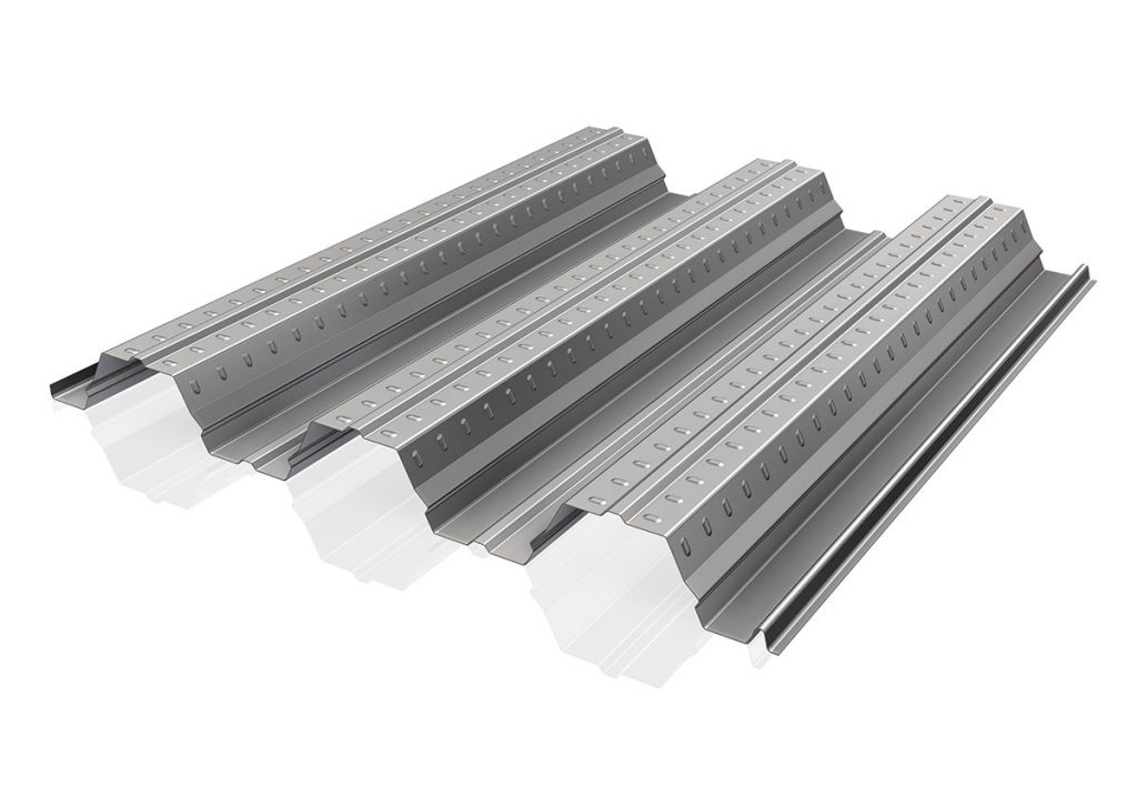 Structural Metal Profiles - Our Products - Metallemporiki