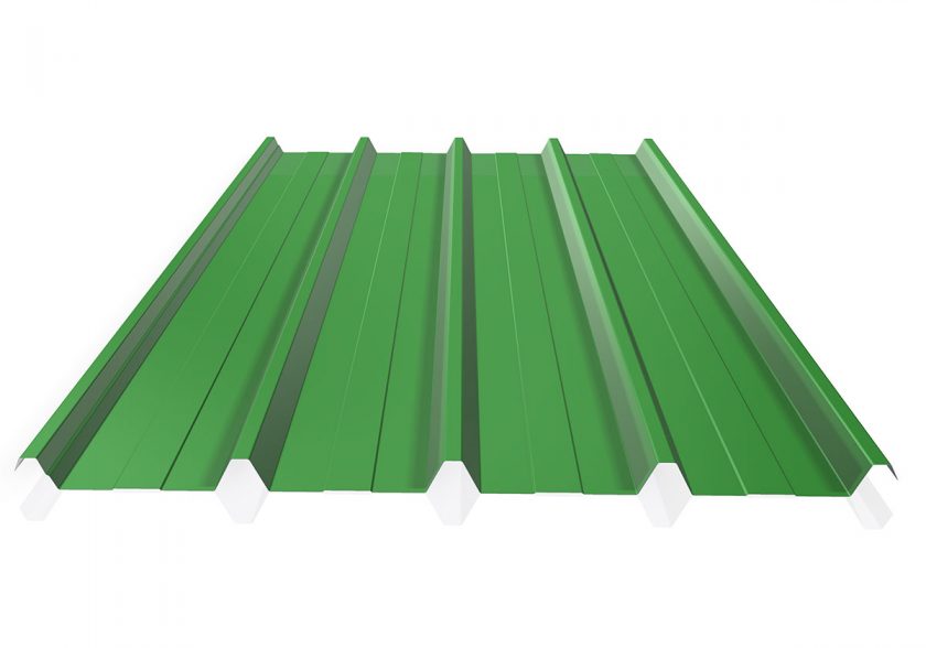 Cladding Metal Profile Trapezoidal 42/250 - Metallemporiki
