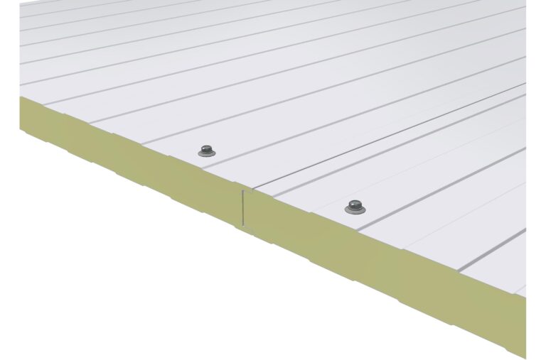 Polyurethane Wall Covering Panel - Insulating Panels - Metallemporiki