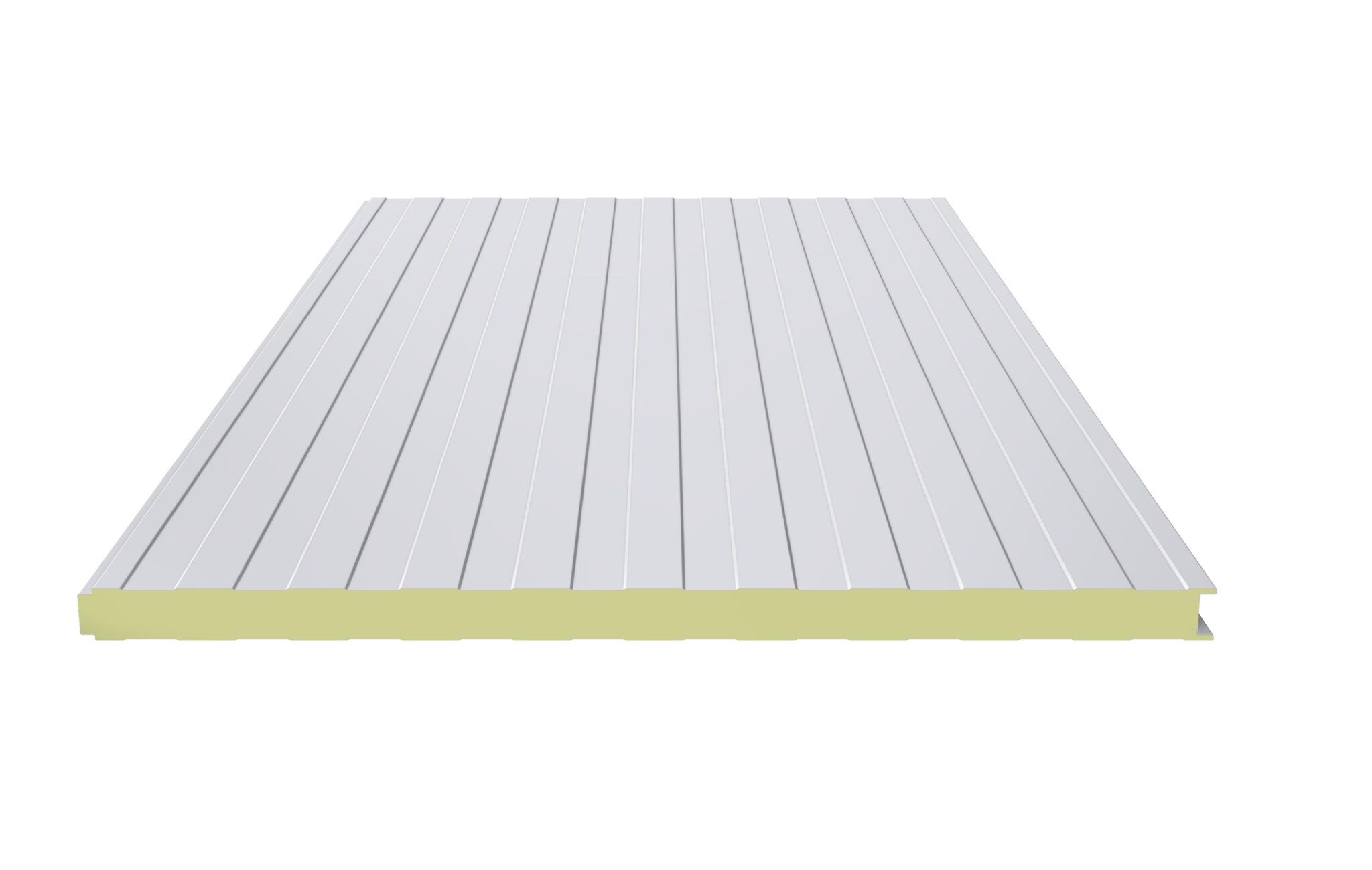 Polyurethane Wall Covering Panel - Insulating Panels - Metallemporiki